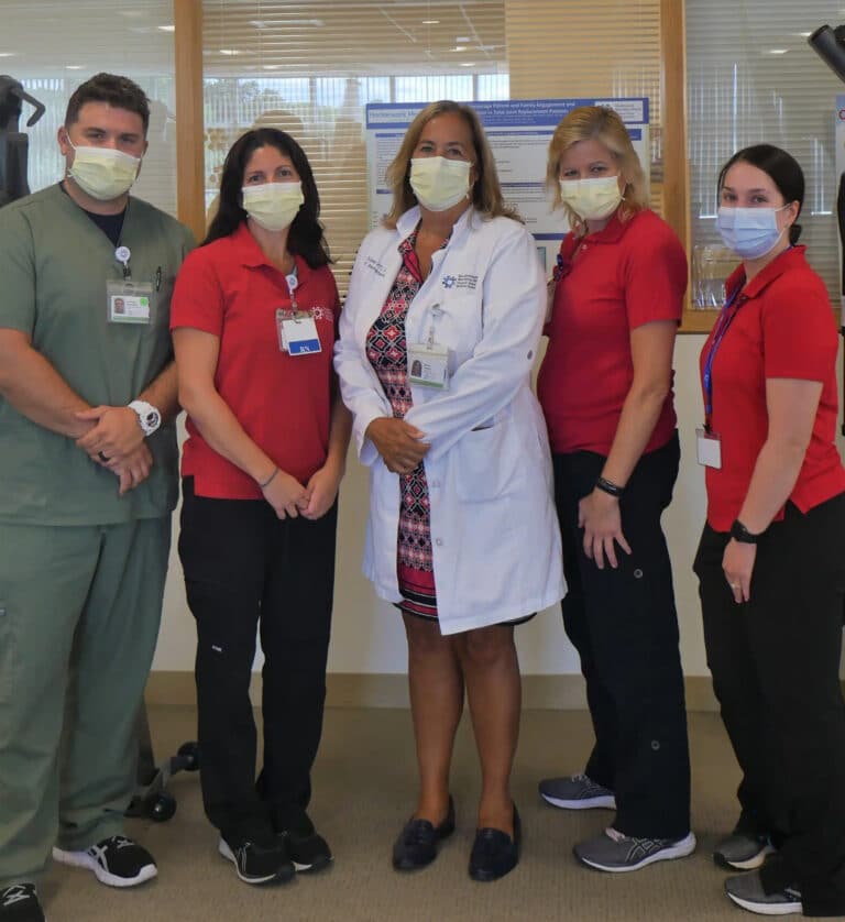 Cardiac and Pulmonary Rehabilitation Programs Recognized as a National Leader - Hackensack ...
