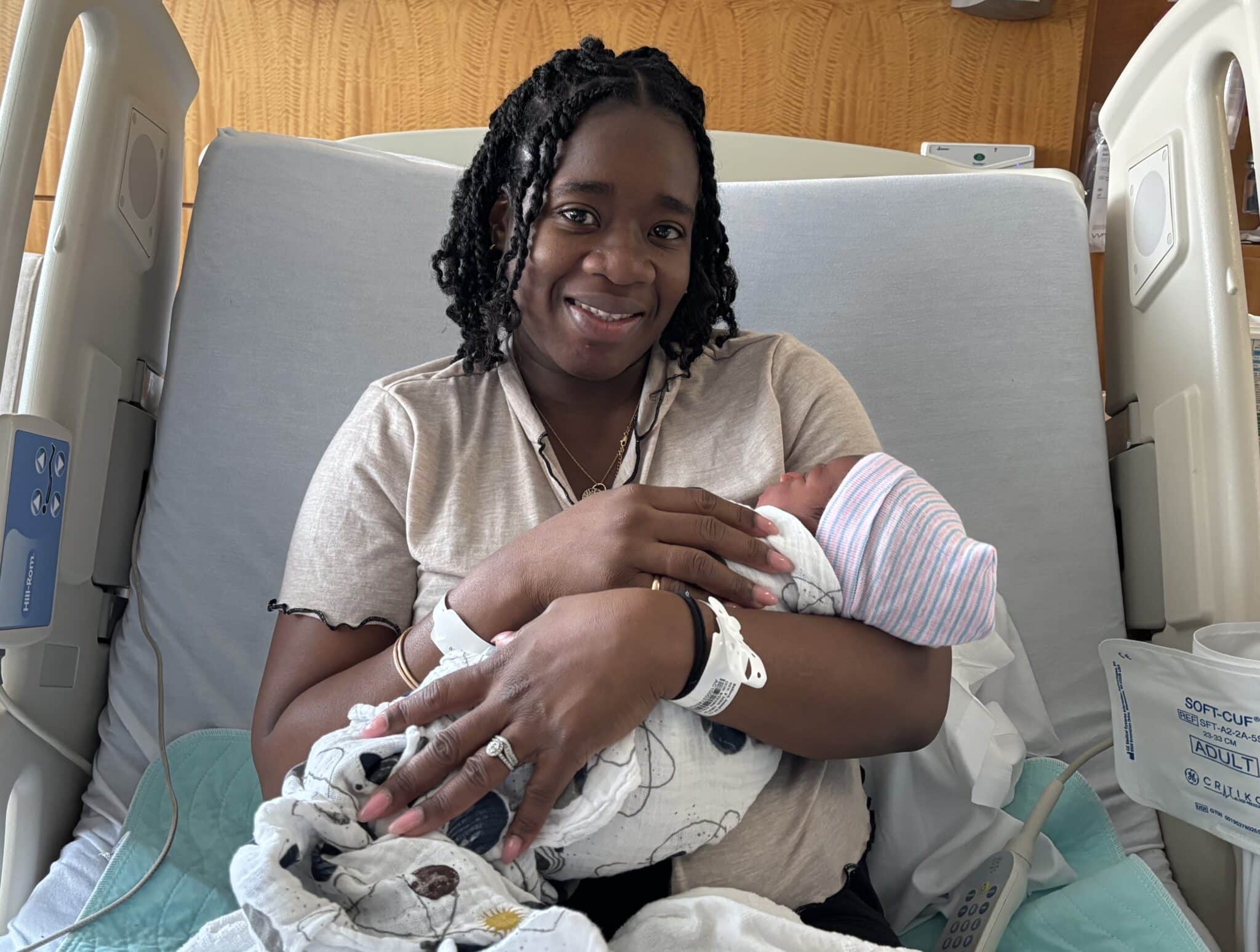 Hackensack Meridian Pascack Valley Medical Center Welcomes First Baby ...